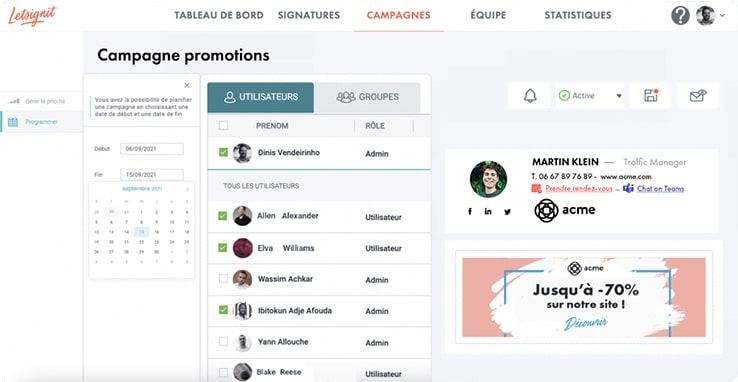 Letsignit : une solution de référence pour créer et gérer les ...
