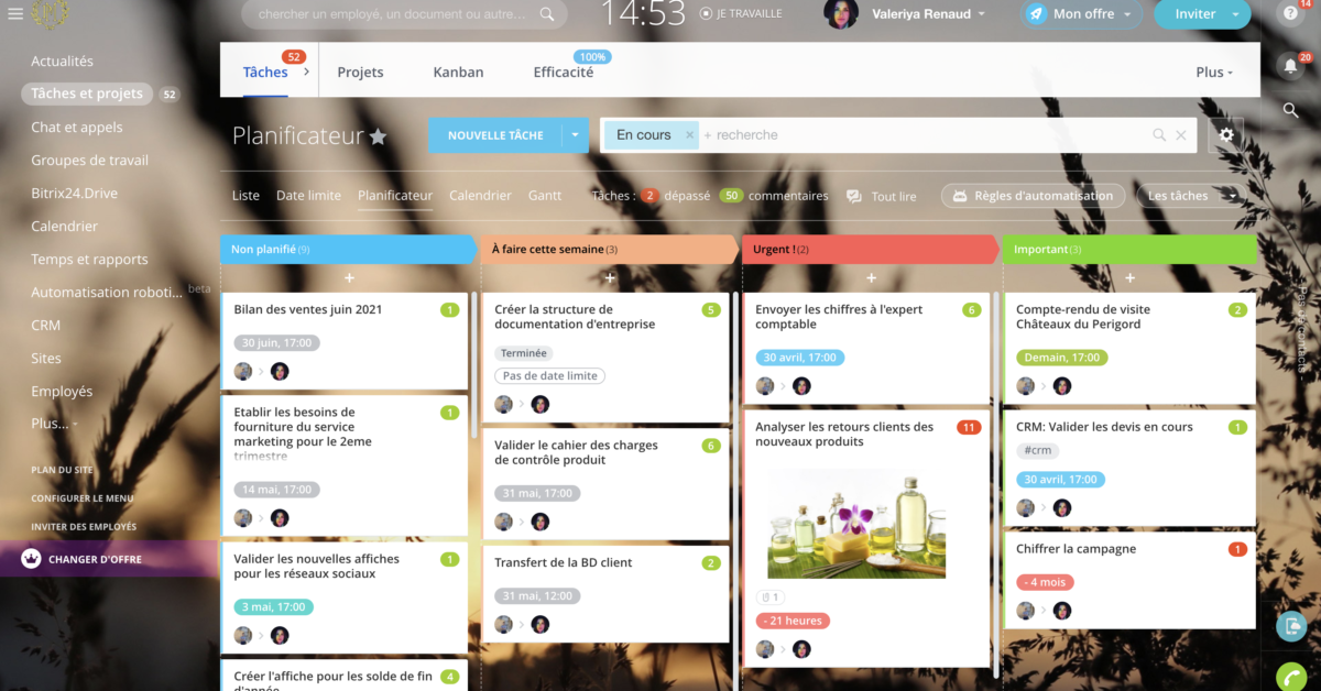 Gestion de projet : 36 outils pour gérer et planifier ses tâches