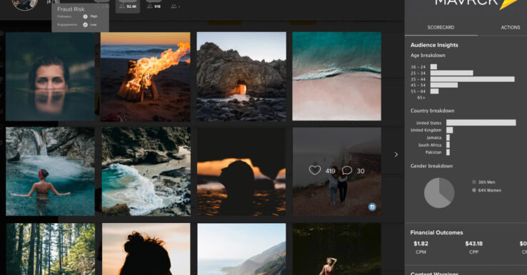 Mavrck : une plateforme pour gérer ses campagnes d'influence de A à Z