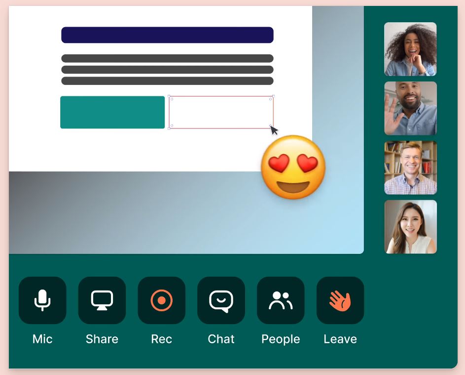 Whereby : un outil de visioconférence facile d'utilisation, sans ...