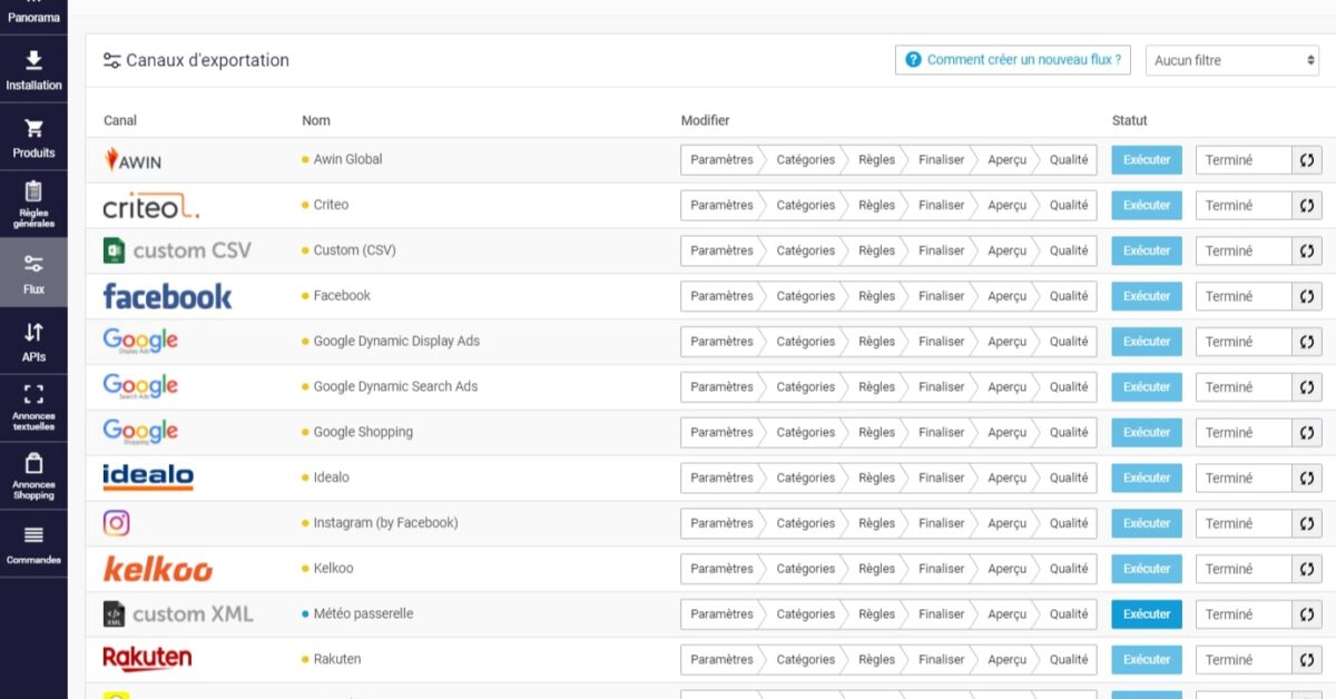Channable : synchroniser son catalogue produit avec les marketplaces et ...