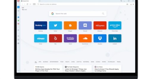 Opera : un navigateur gratuit, multiplateforme et personnalisable