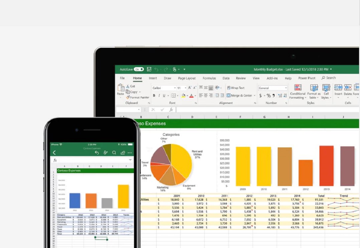 Microsoft Excel Le Logiciel Tableur De R f rence