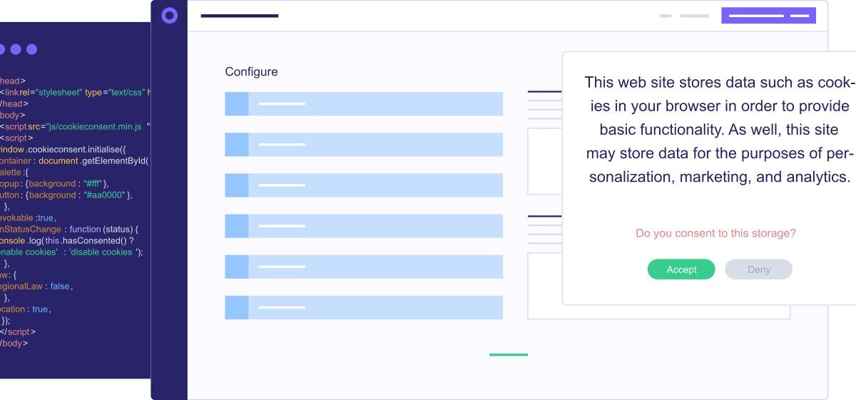Osano Consent Manager : une plateforme de gestion du consentement pour ...