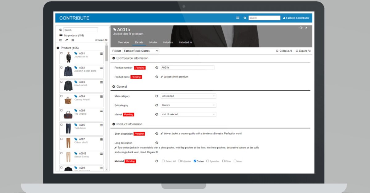 inRiver : une solution PIM sur-mesure