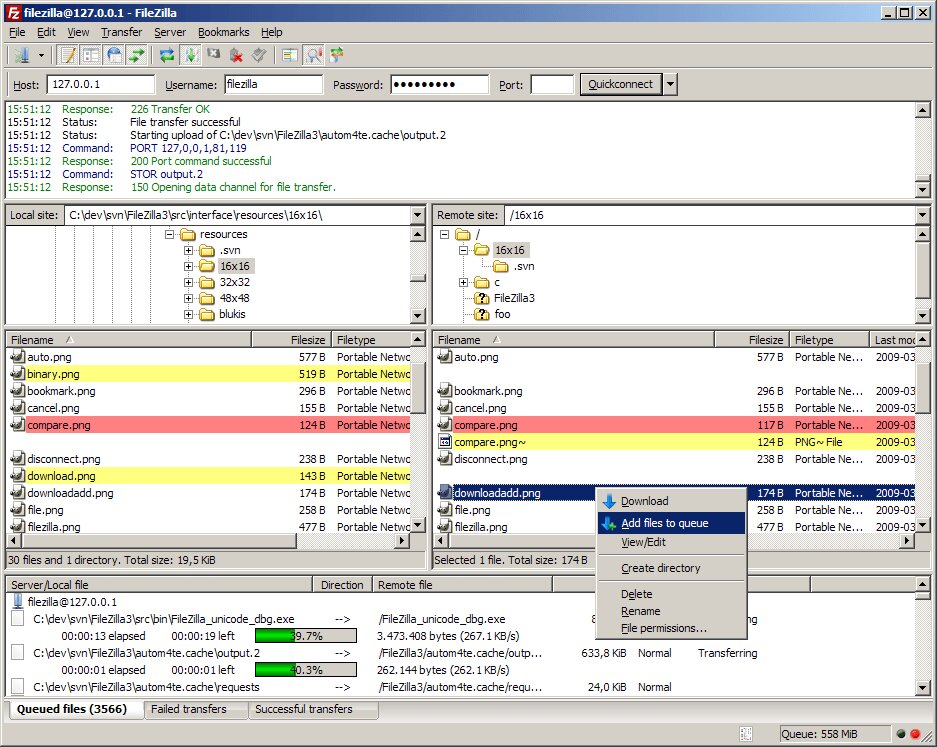 FileZilla Une Solution De Client FTP Gratuite Et Open Source