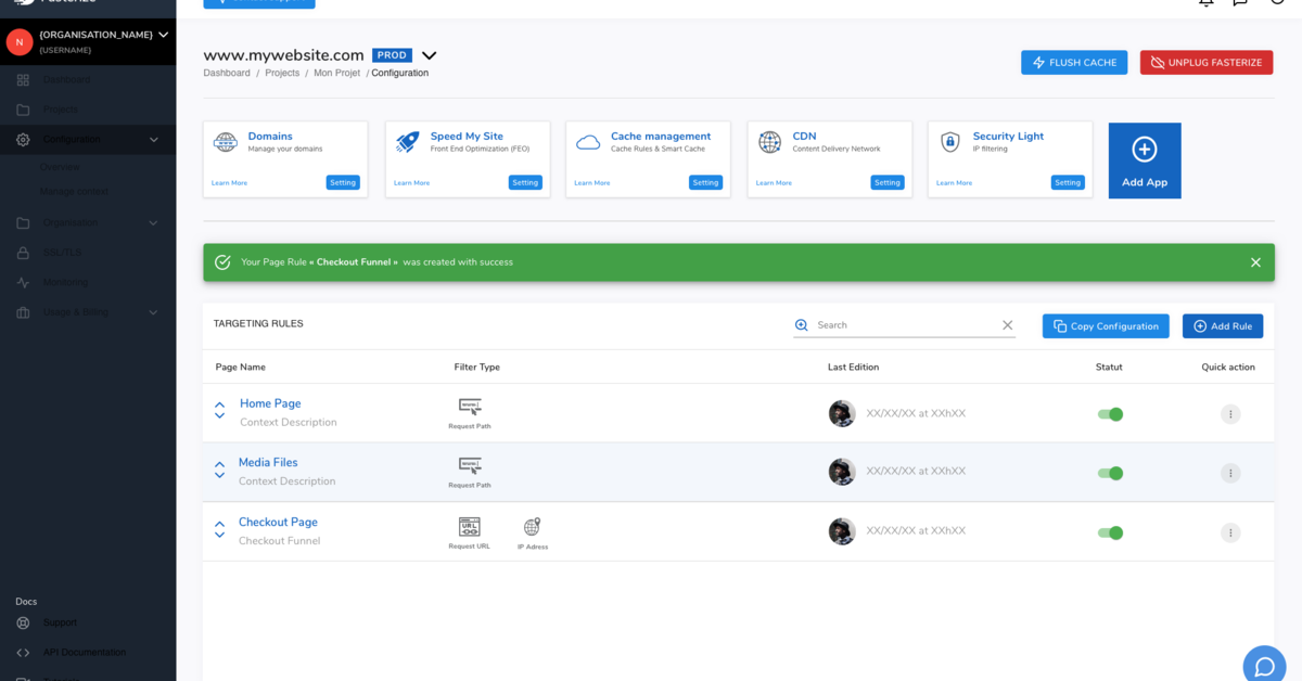 Fasterize : une solution dédiée à l’optimisation du SEO et de l’UX de vos pages web
