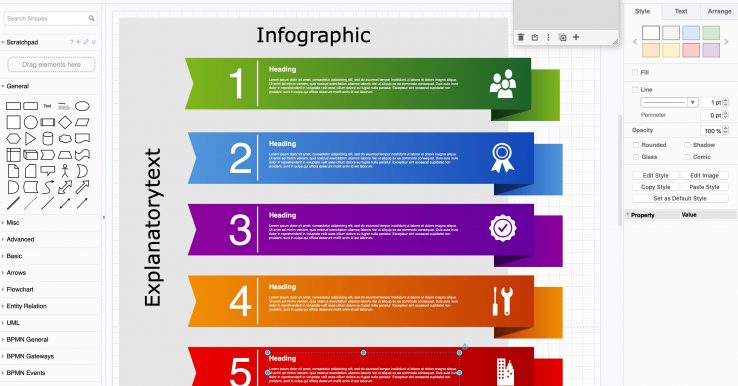 diagrams.net (draw.io) : une plateforme pour créer des diagrammes et ...