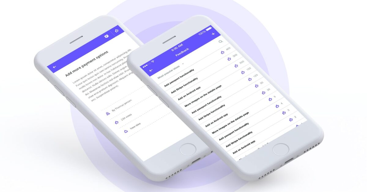 UserReport : un outil pour créer des sondages et obtenir des feedbacks