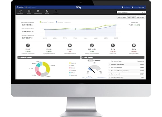 HiPay : une plateforme de paiement en ligne sécurisée et destinée aux PME
