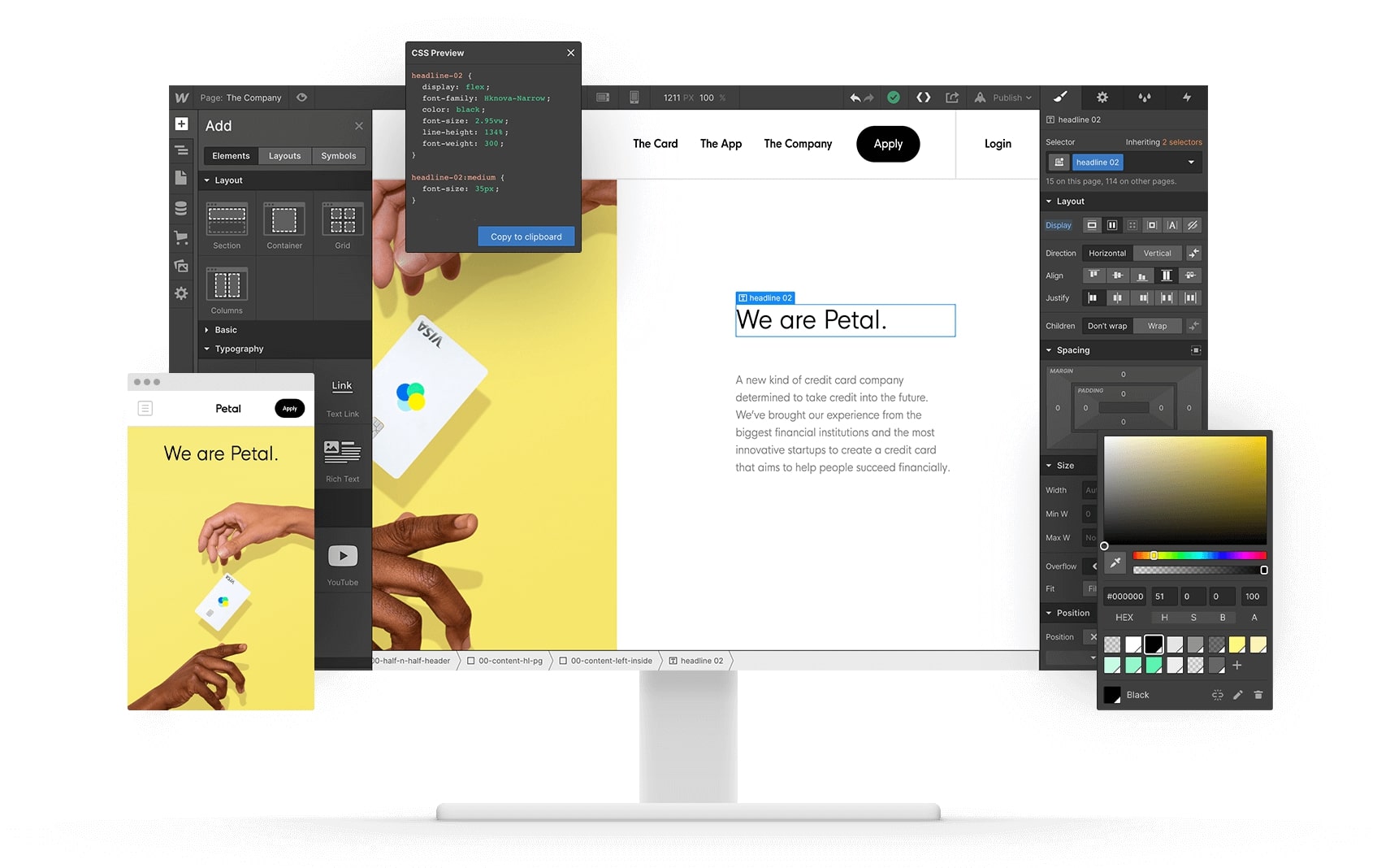 Webflow Un CMS Pour Cr er Votre Site Internet Sans L aide De D veloppeurs