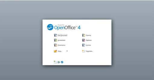Apache OpenOffice : une suite bureautique gratuite et open source