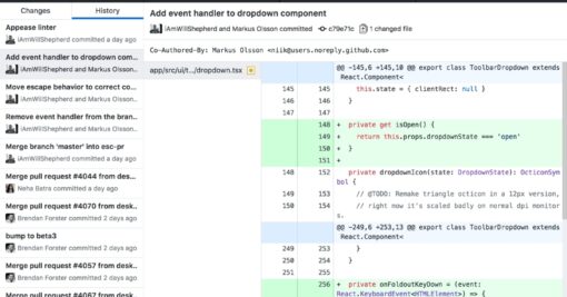 GitHub : une plateforme qui permet de stocker et gérer du code pour vos ...
