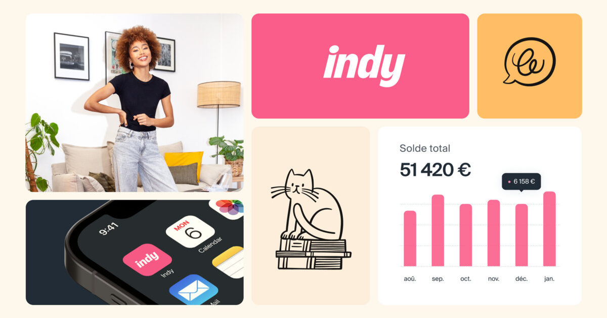 Indy : un outil français pour simplifier la facturation et la ...