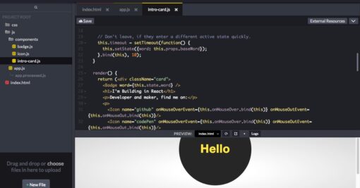 CodePen : un éditeur de code collaboratif en ligne pour les ...