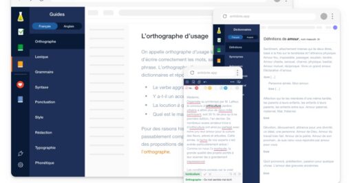 Antidote : un logiciel de correction orthographique complet et ...