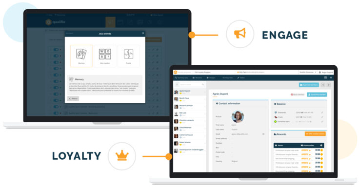 Qualifio : collecter des données first et zero-party pour les marques B2C