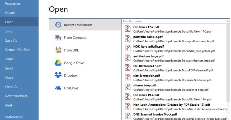 PDF Studio : un éditeur de PDF complet pour Windows, Mac et Linux