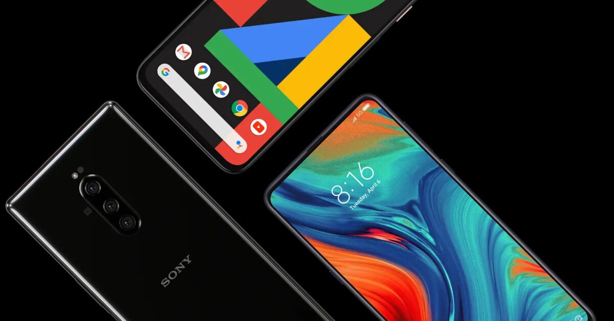 Android : le système d'exploitation de Google pour les smartphones et ...