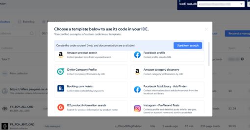 Bright Data : une plateforme pour collecter et structurer des données web