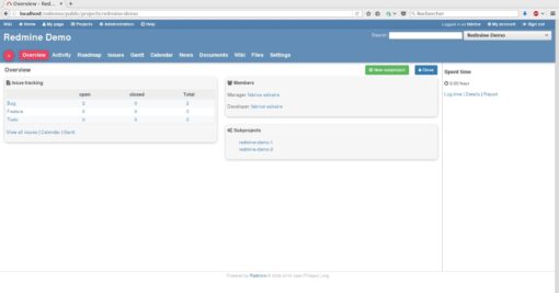 Redmine : un logiciel de gestion de projet open source et gratuit