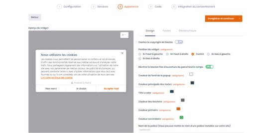 Dastra : une plateforme pour assurer votre conformité RGPD