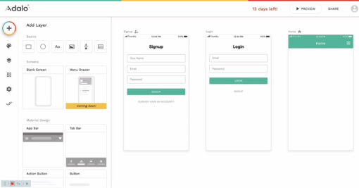 Adalo : une solution no code pour créer des applications web et mobiles