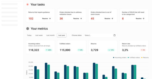 Hive : une solution globale de logistique pour les e-commerçants