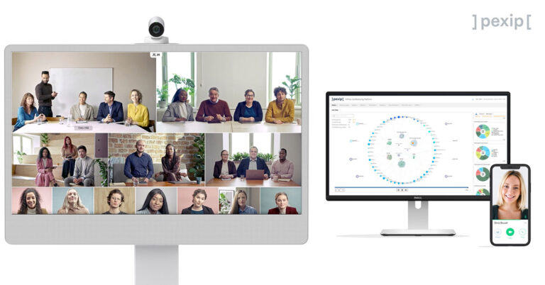 Pexip : une plateforme de visioconférence sécurisée et flexible selon ...