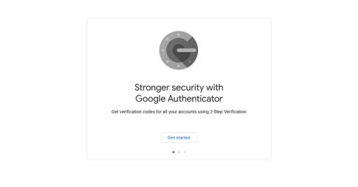 Google Authenticator : l'application de double authentification de Google