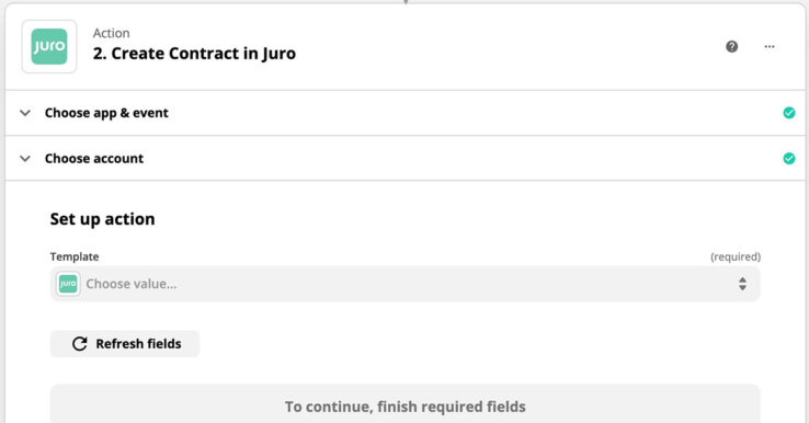 Juro : un outil pour optimiser le cycle de vie de vos contrats