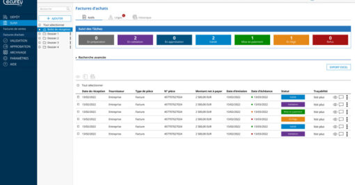 Cecurity : stockez vos documents en ligne de manière sécurisée