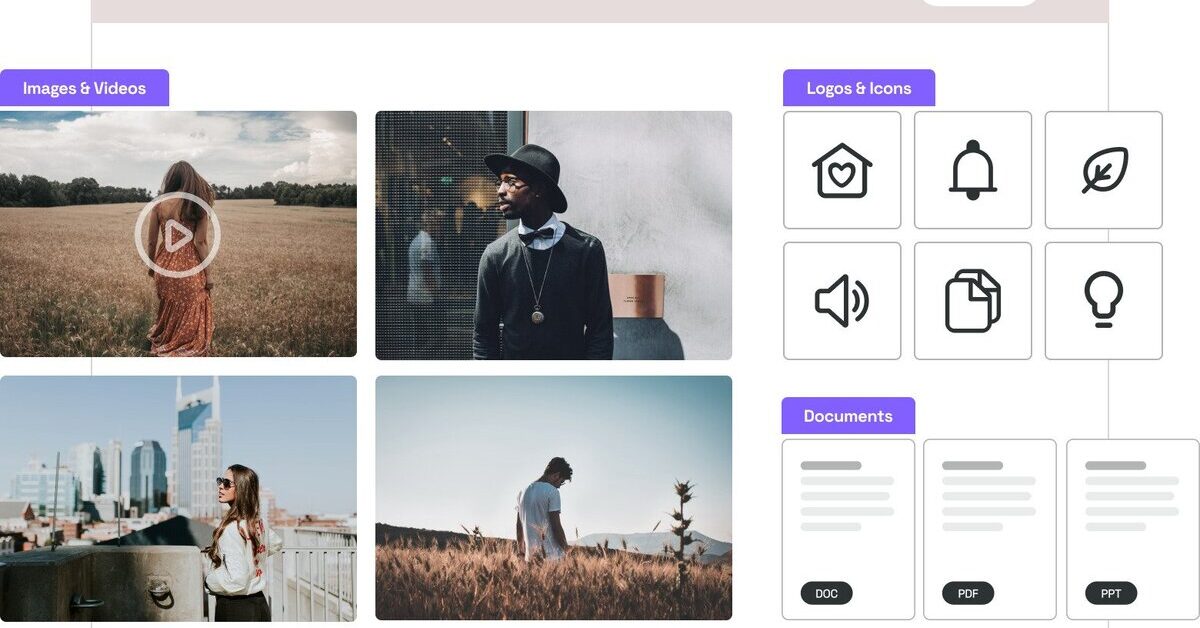 Frontify : un DAM pour centraliser les ressources liées à l'identité de ...
