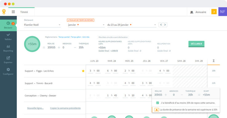 Lucca : une plateforme pour composer sa solution SIRH