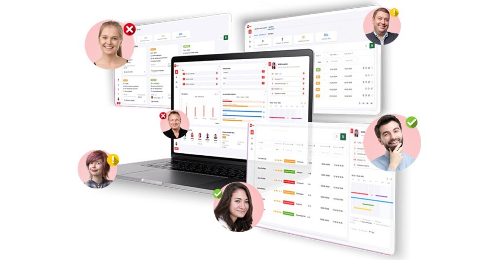 HRMAPS : une solution SIRH exhaustive et modulable