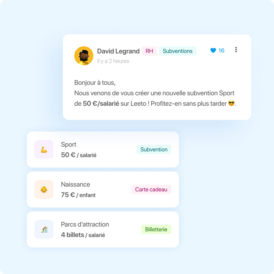 Leeto : un outil centralisé dédié à la gestion des activités des CSE