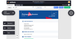Jotform : un outil complet pour créer des formulaires en ligne