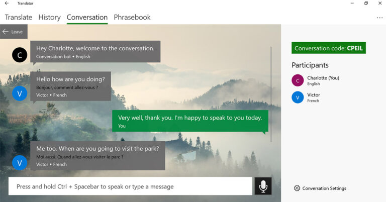 Microsoft Translator : la solution de traduction automatique de Microsoft