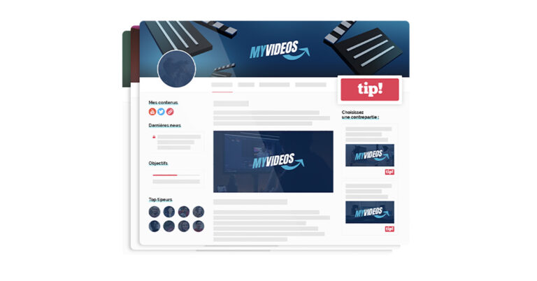 Tipeee : un outil de financement participatif pour les créateurs