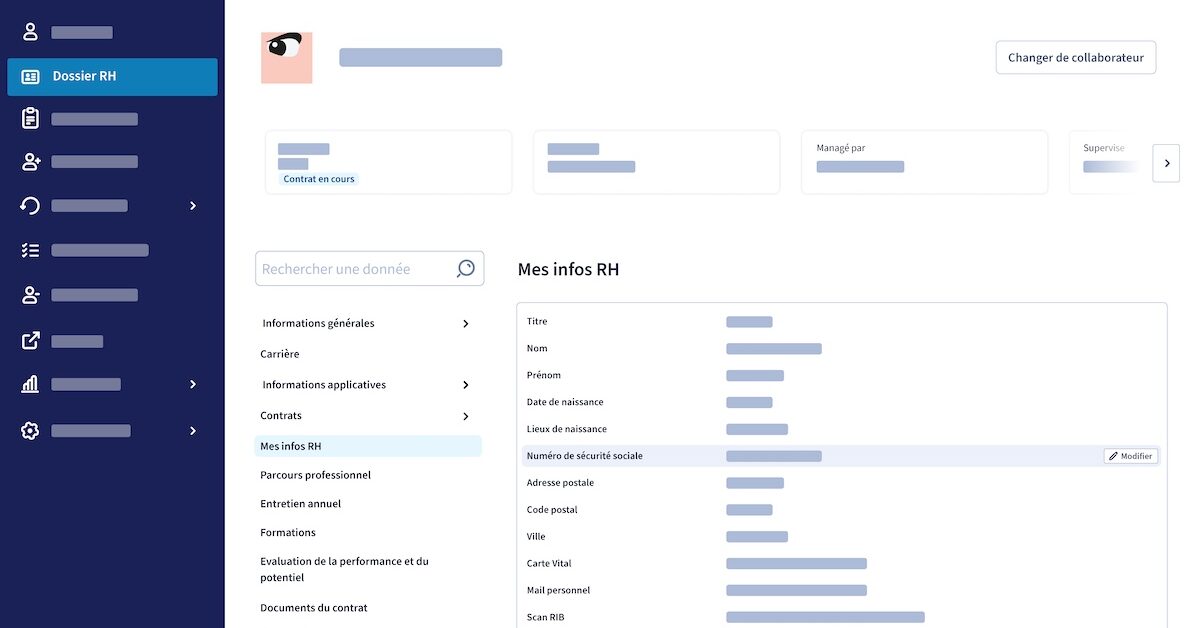 Lucca : une solution SIRH complète et modulable