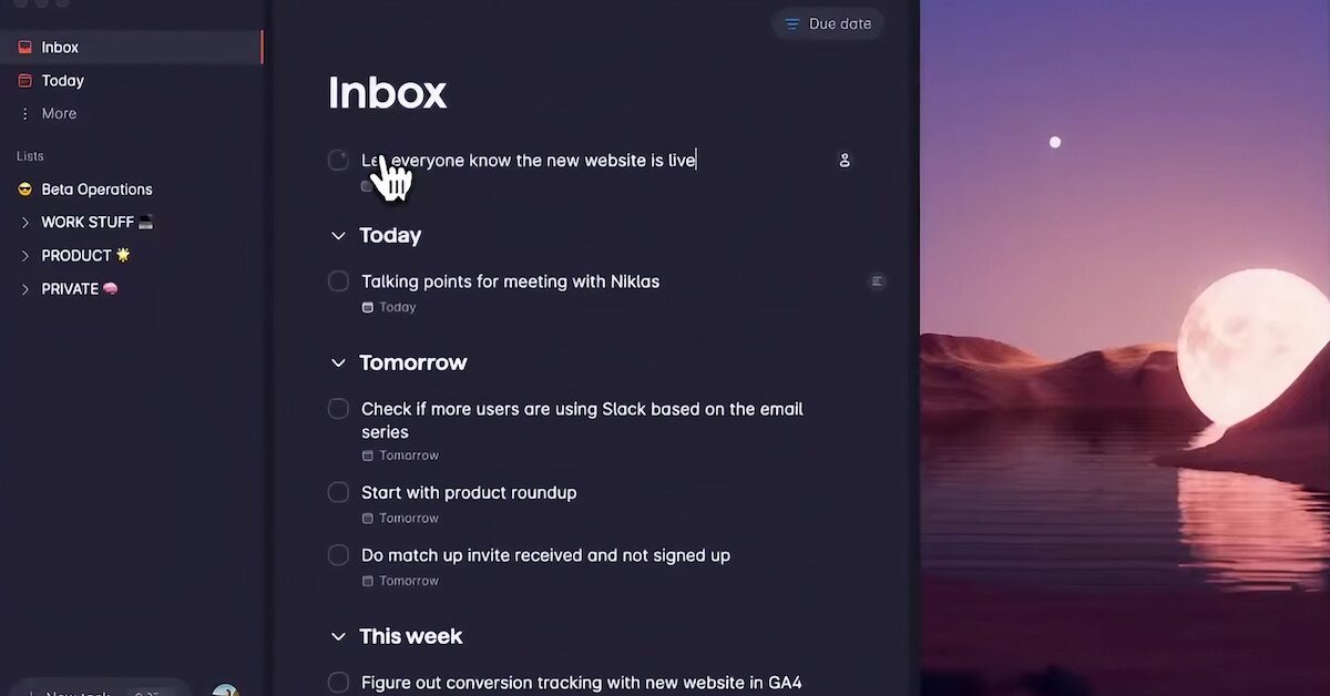 Superlist : une solution intuitive pour créer facilement des listes de ...