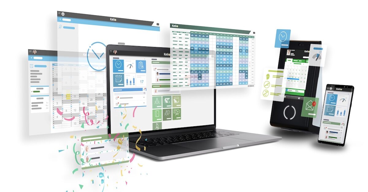 Kelio : un logiciel modulable pour une gestion RH complète
