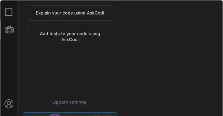 AskCodi : une plateforme IA aidant à générer et corriger du code