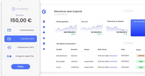 CentralPay : une solution de paiement en ligne complète et automatisée