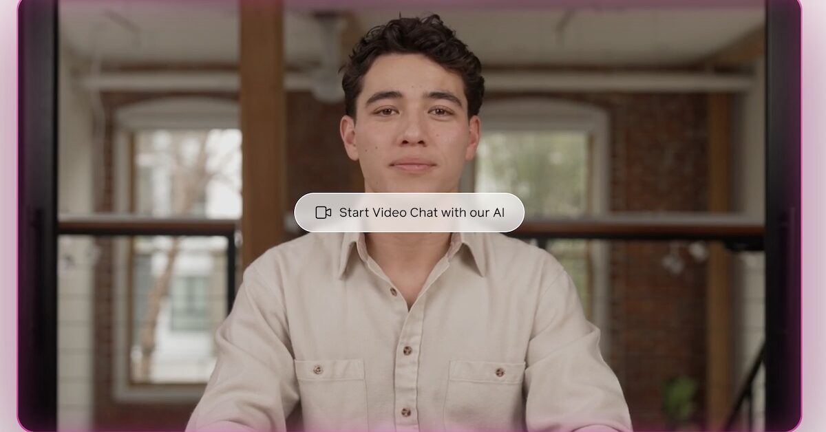 Tavus : une plateforme IA pour automatiser le production de vidéos ...