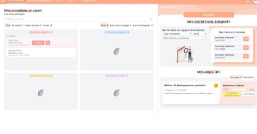 Skeely : un logiciel RH orienté entretiens et GPEC