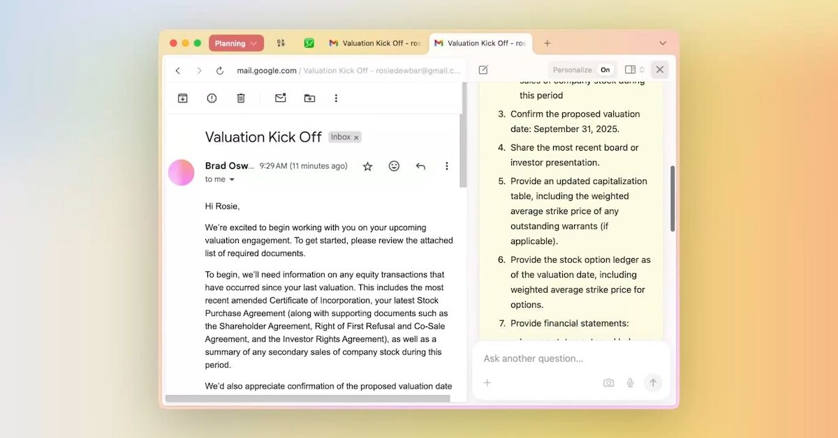 Dia : le navigateur basé sur l'IA conçu par les créateurs de Arc