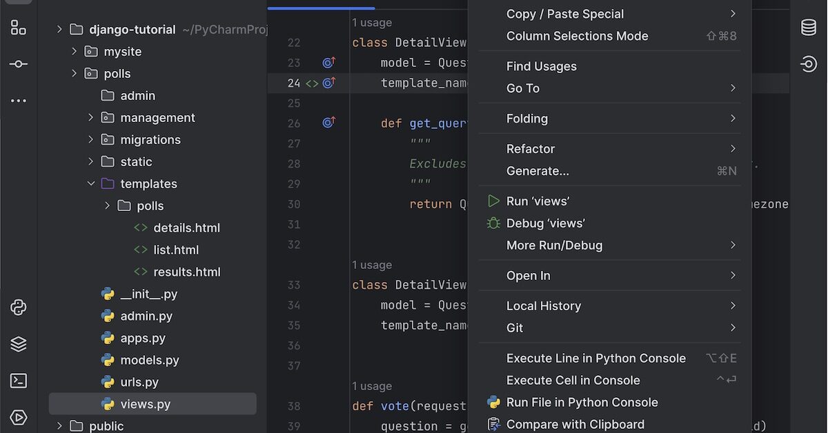 JetBrains : une suite d’outils de développement intelligents pour ...