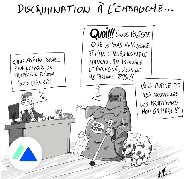 Témoignages : où se situent les métiers du web en matière de sexisme