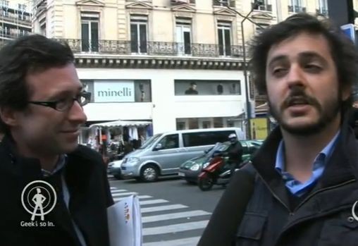 C’est quoi un geek ? Le retour C’est quoi un geek ? Le retour